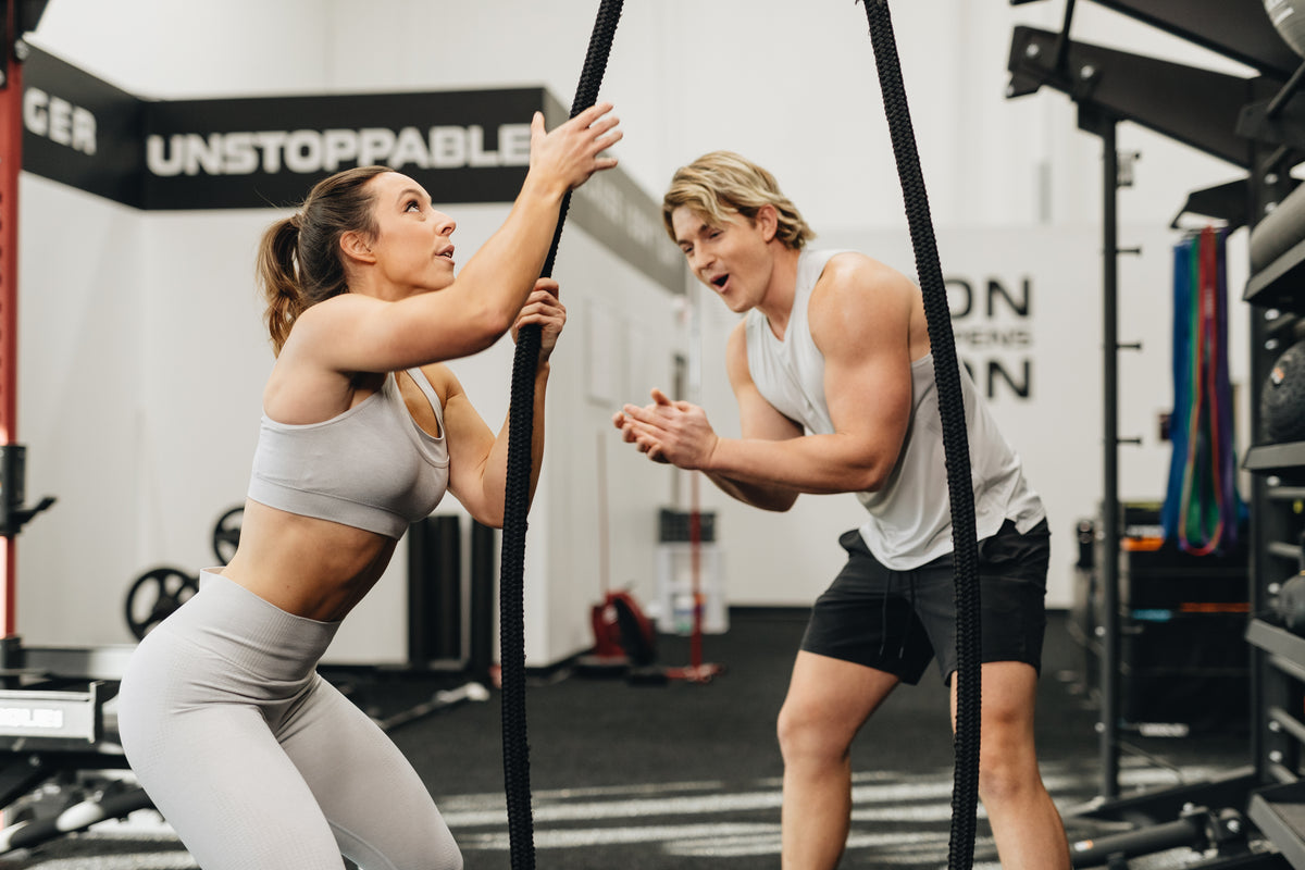 Relentless Rope Trainer – Shop Tank Australia